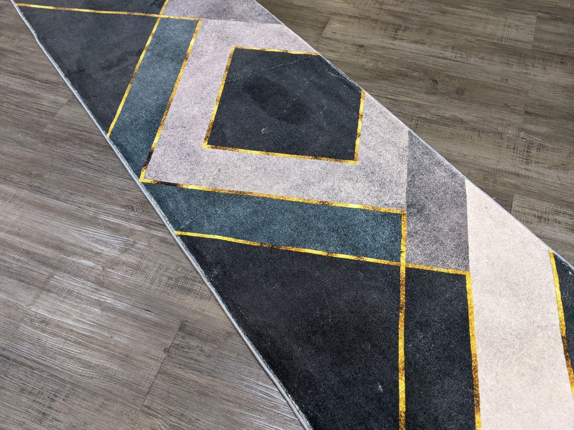 Hallway Runners Cut to Your Measurements -Mr. Rugs