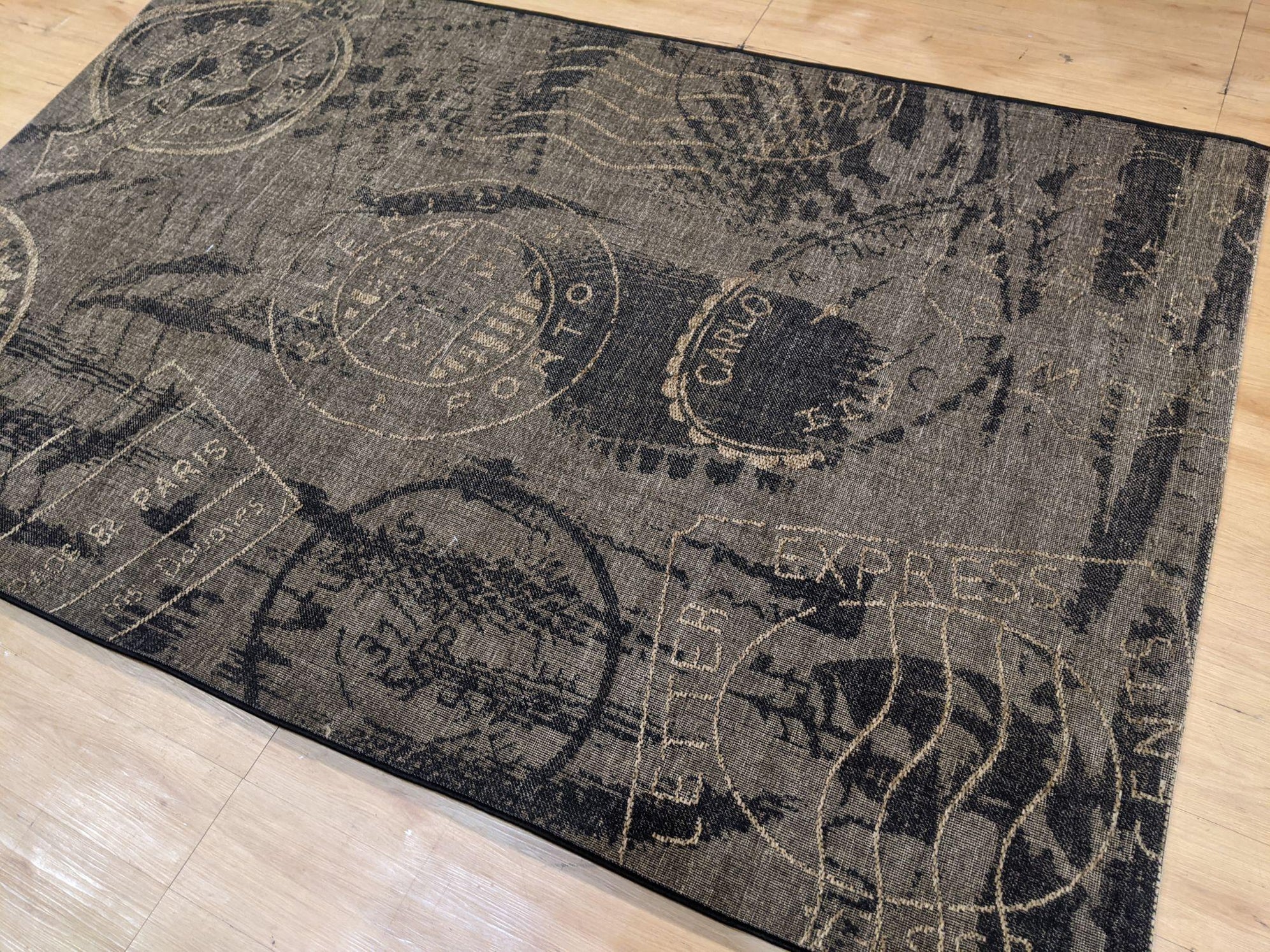 Hallway Runners Cut to Your Measurements -Mr. Rugs