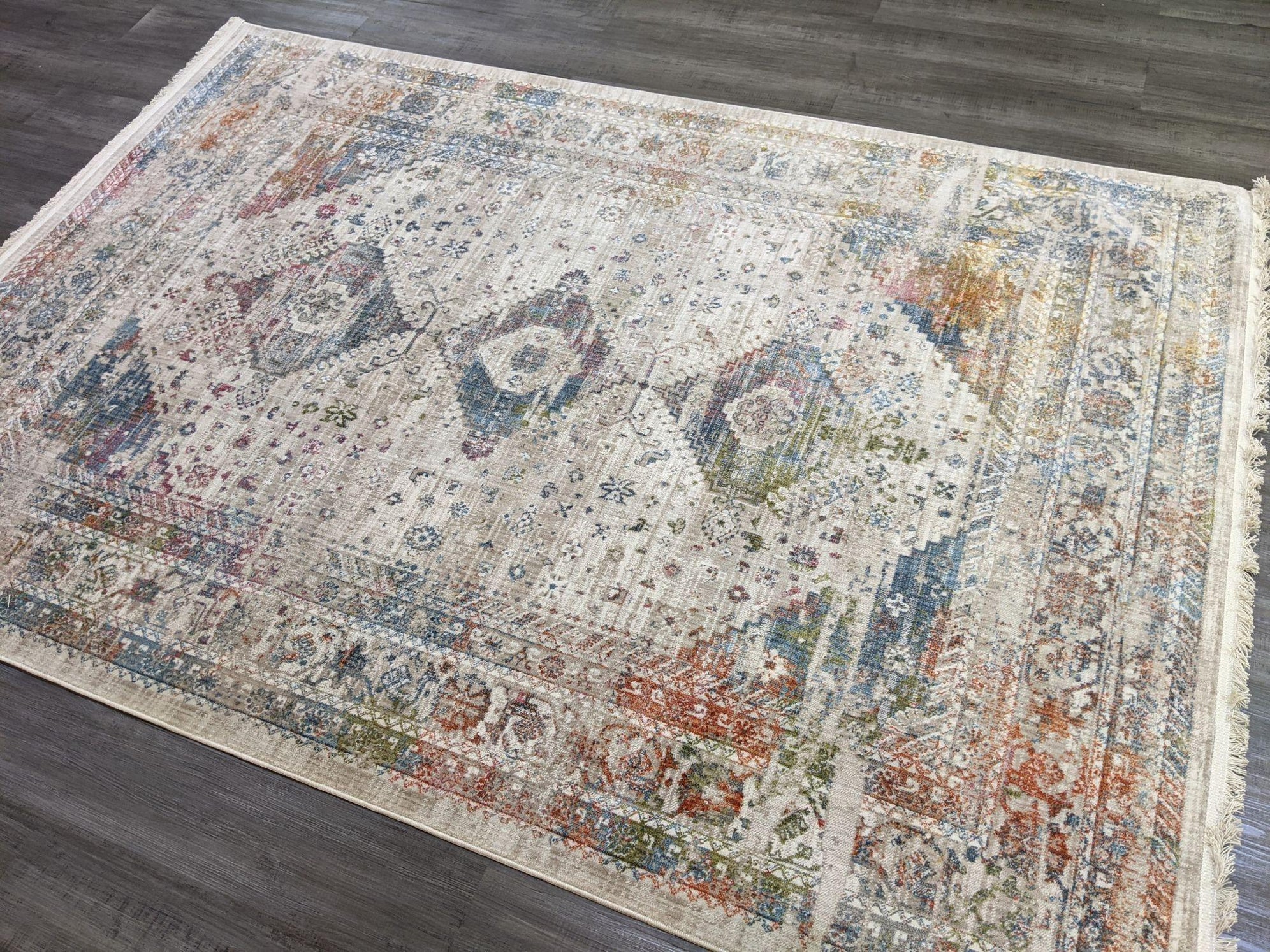 Hallway Runners Cut to Your Measurements -Mr. Rugs