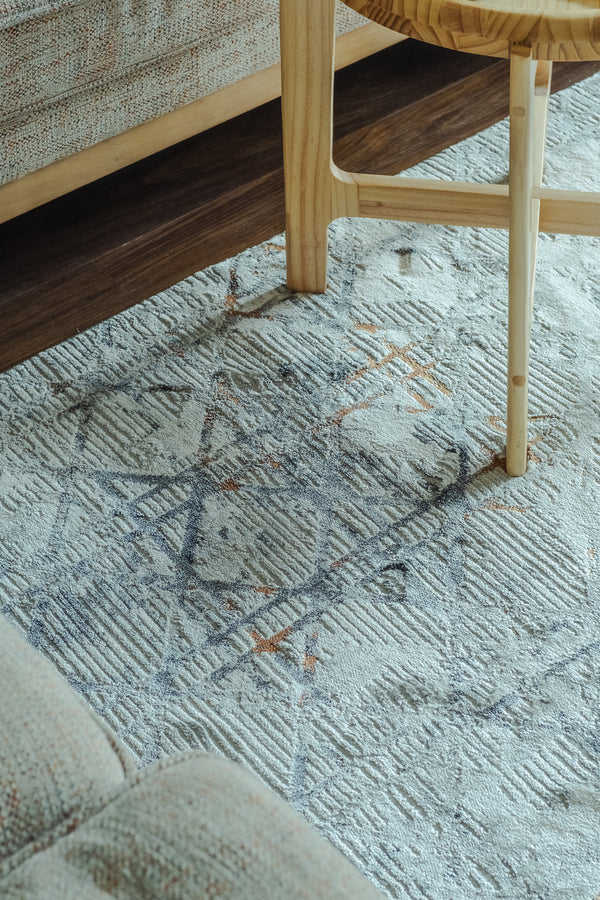 Alissa 749 multi grey - mrrugs.com.au