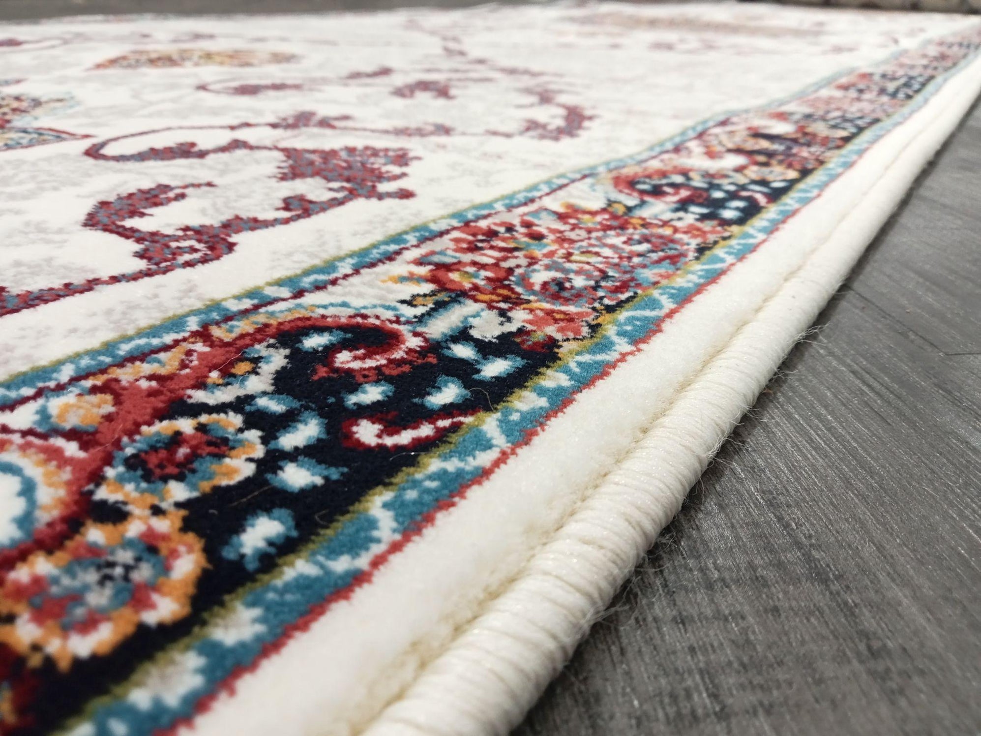 Hallway Runners Cut to Your Measurements -Mr. Rugs