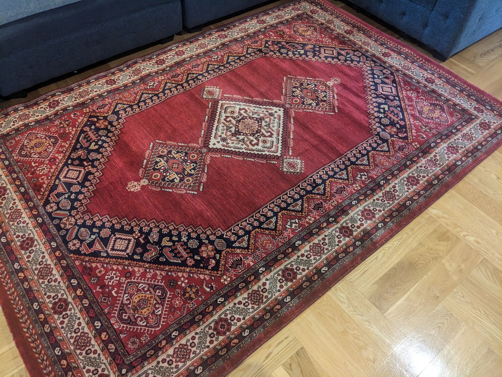 Hallway Runners Cut to Your Measurements -Mr. Rugs