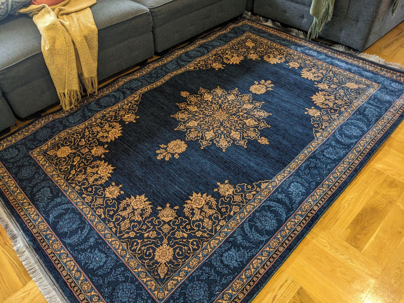 Hallway Runners Cut to Your Measurements -Mr. Rugs