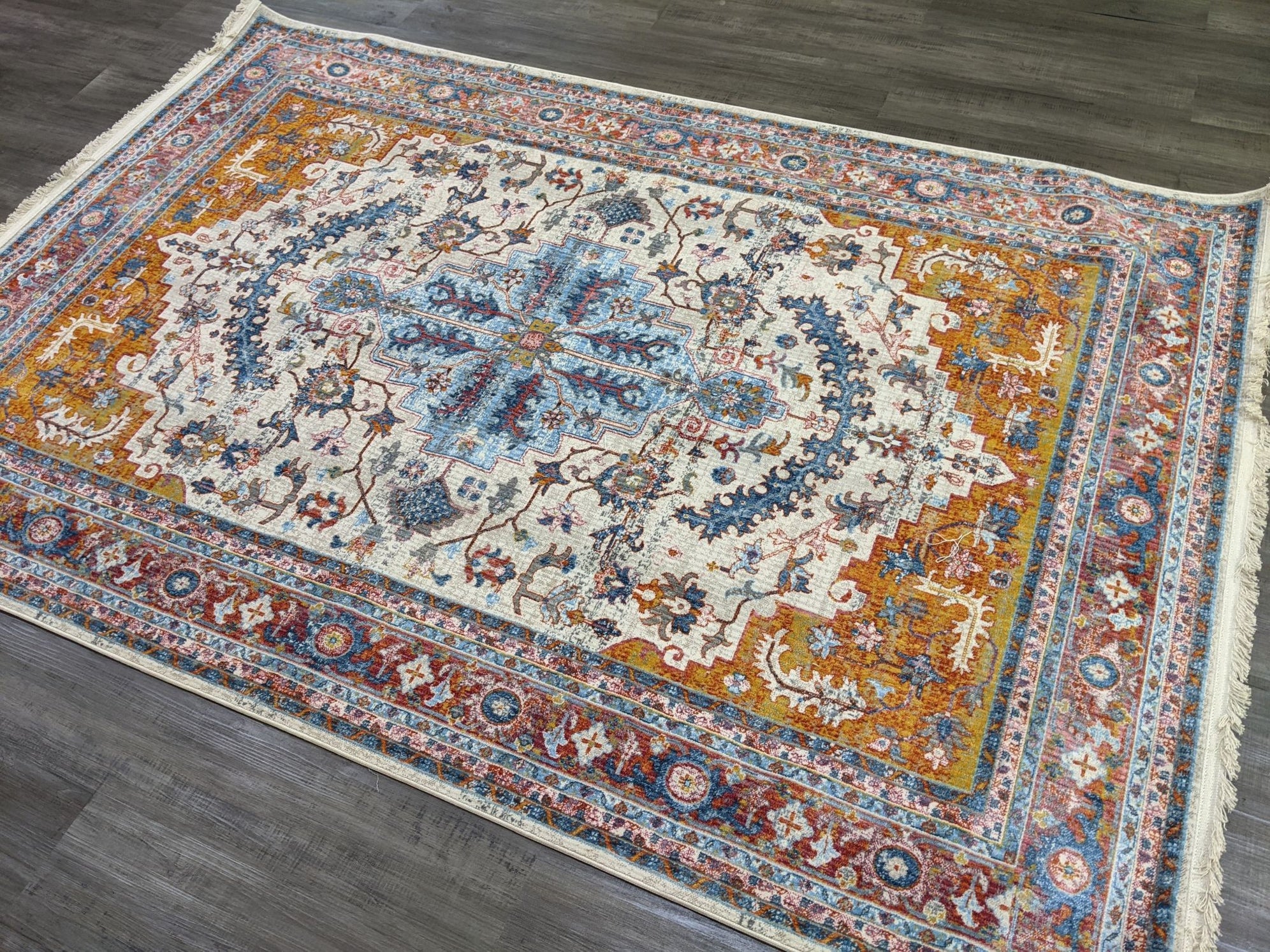 Hallway Runners Cut to Your Measurements -Mr. Rugs