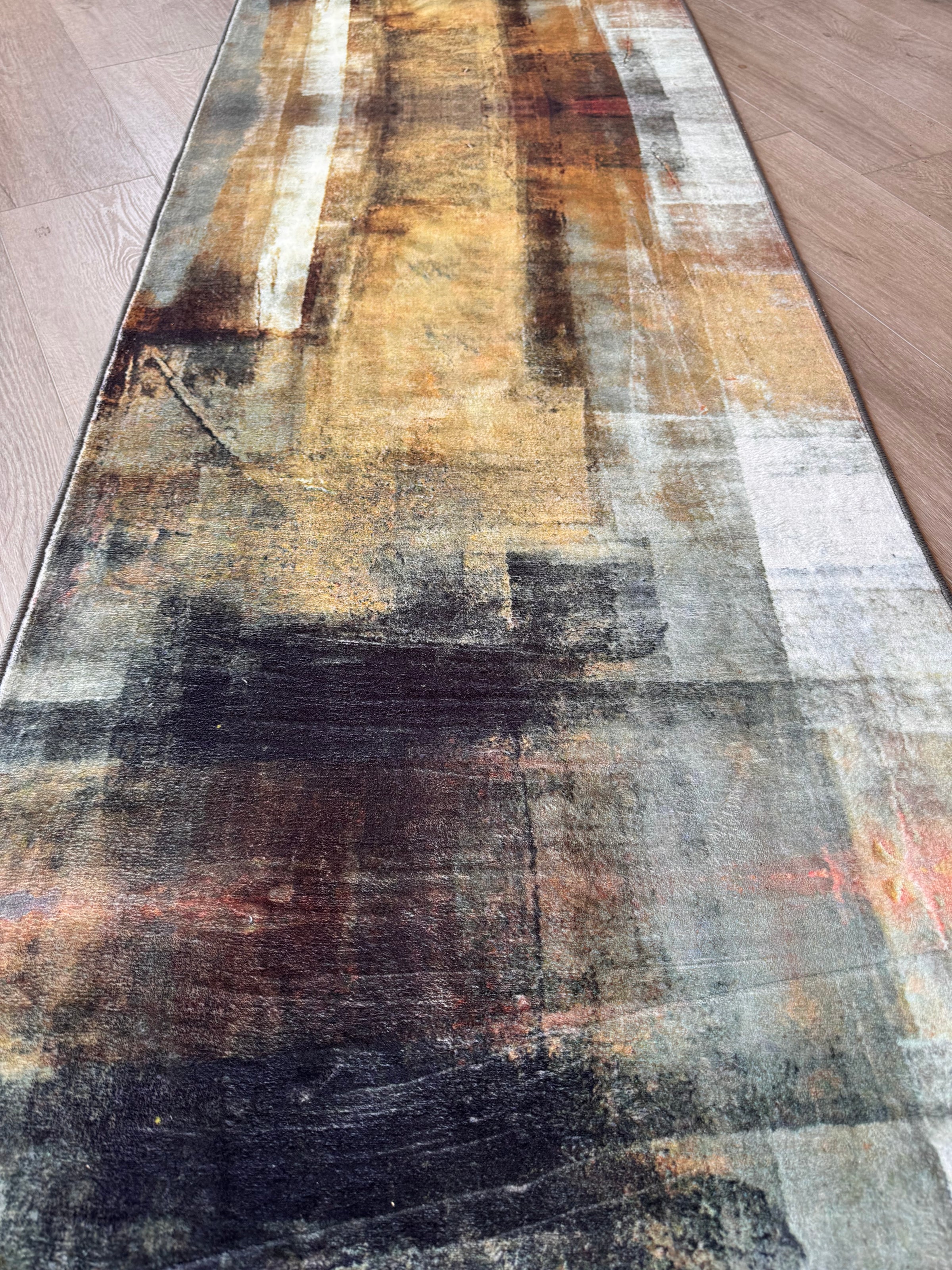 Hallway Runners Cut to Your Measurements -Mr. Rugs